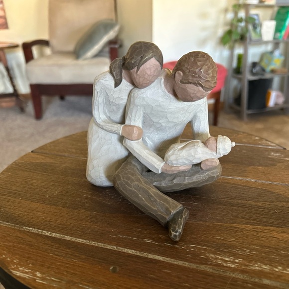 Art | Willow Tree New Life Family Figurine Sculpture | Poshmark